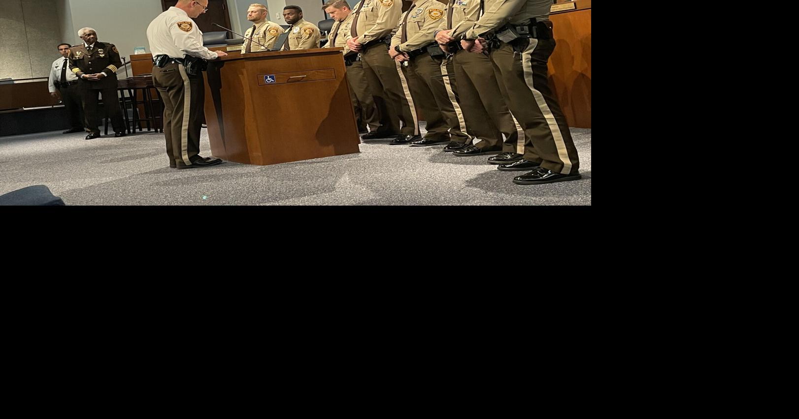 Officers recognized for saving lives of 2 St. Louis officers shot ...