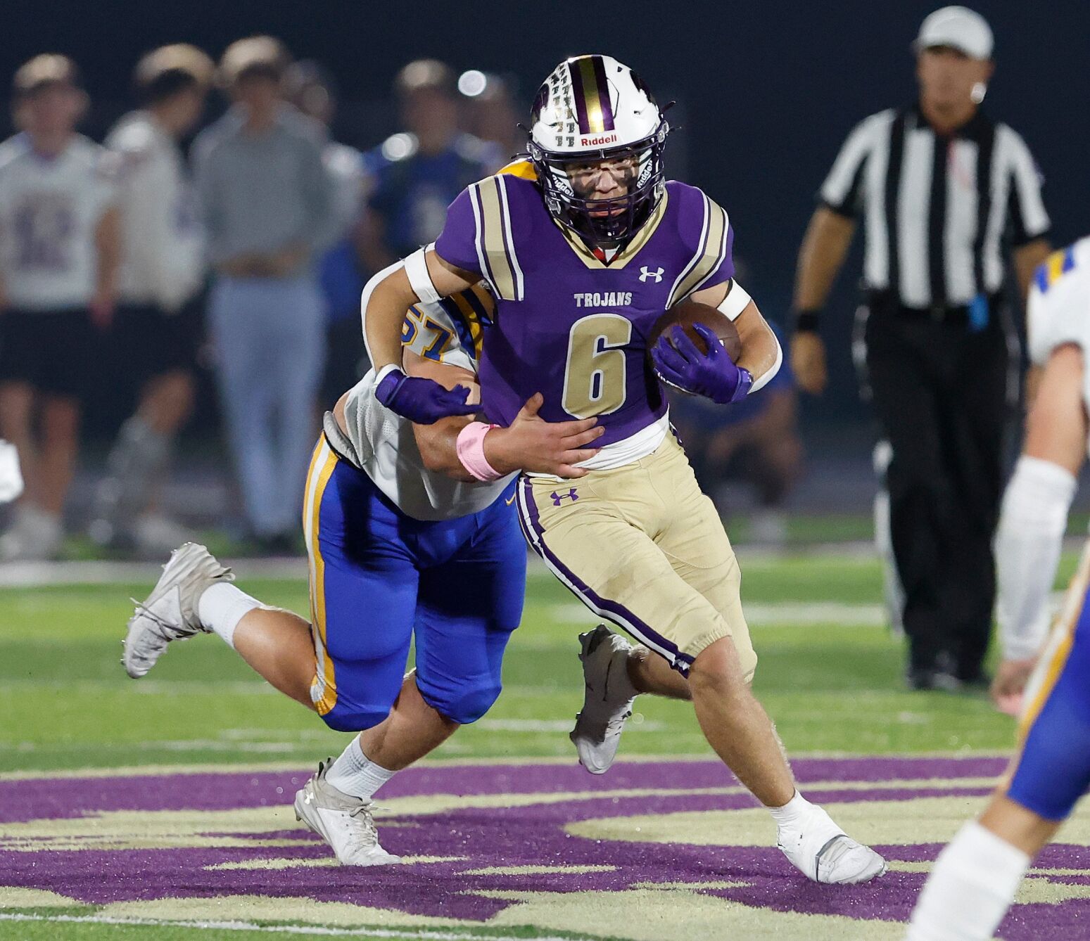 'Proud of where we are.' Troy reloads after unbeaten regular season: No ...