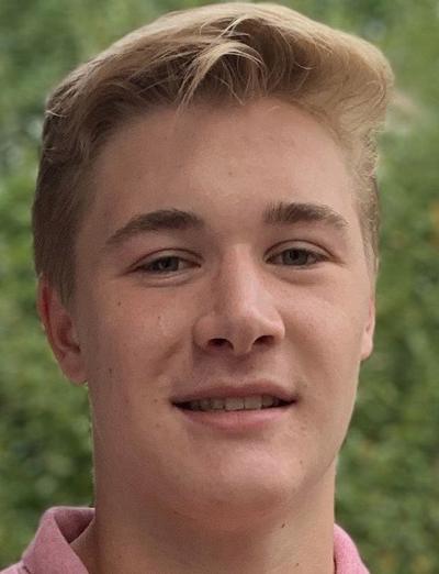 St. Louis U. High: Luke Schuermann