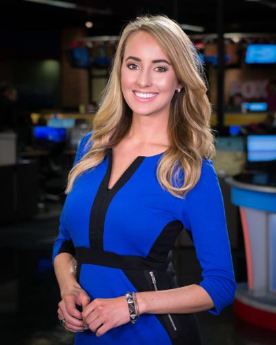 STL native making waves with Utah weather