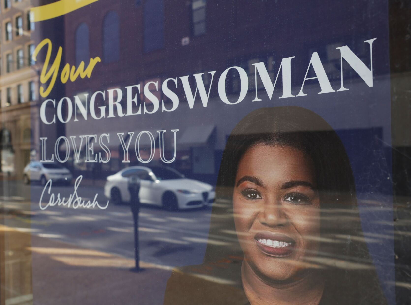 Cori Bush is set for a new run for Congress to win back seat