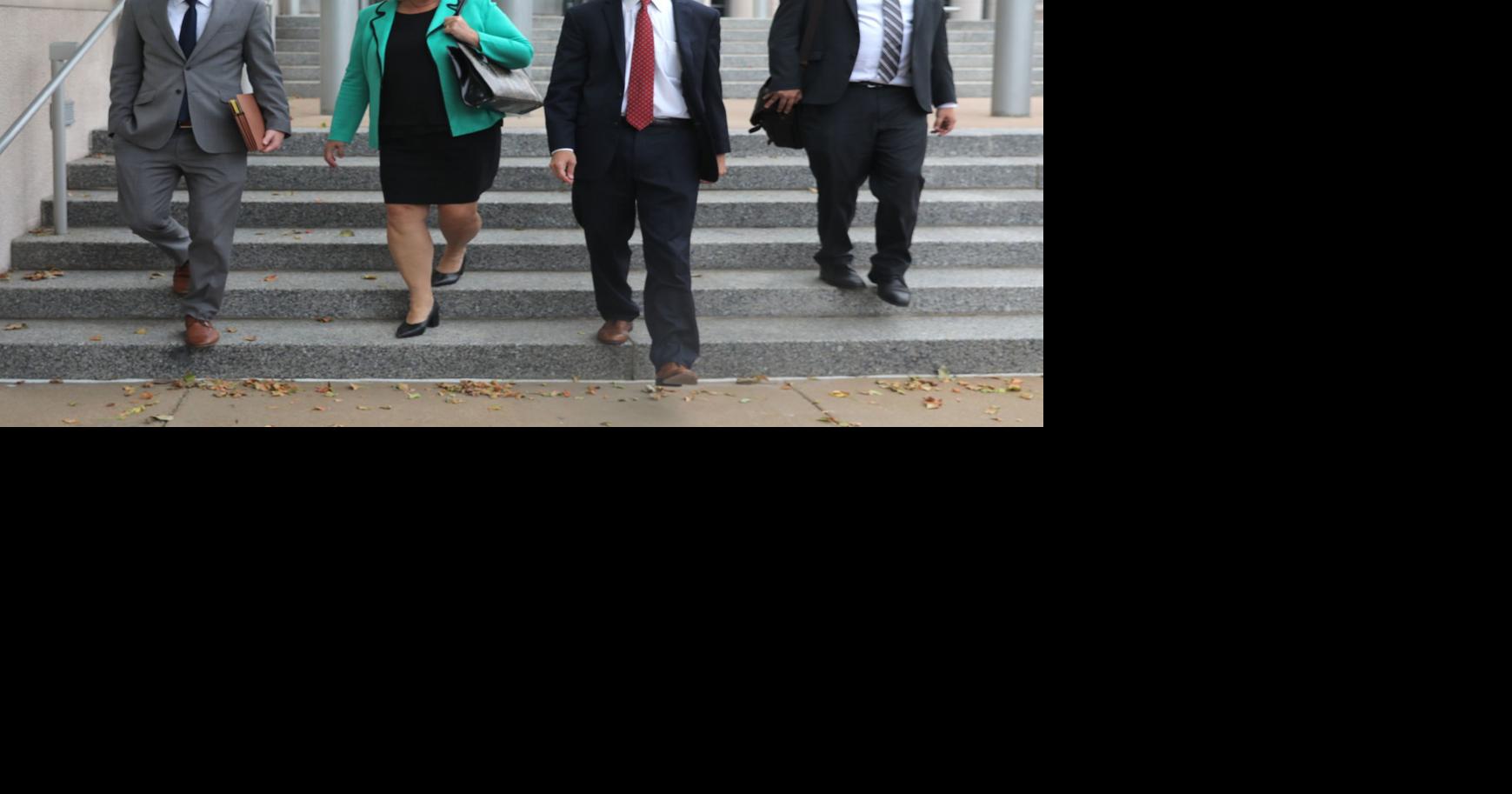 Sheila Sweeney gets probation, $20,000 fine in Stenger's pay-to-play ...