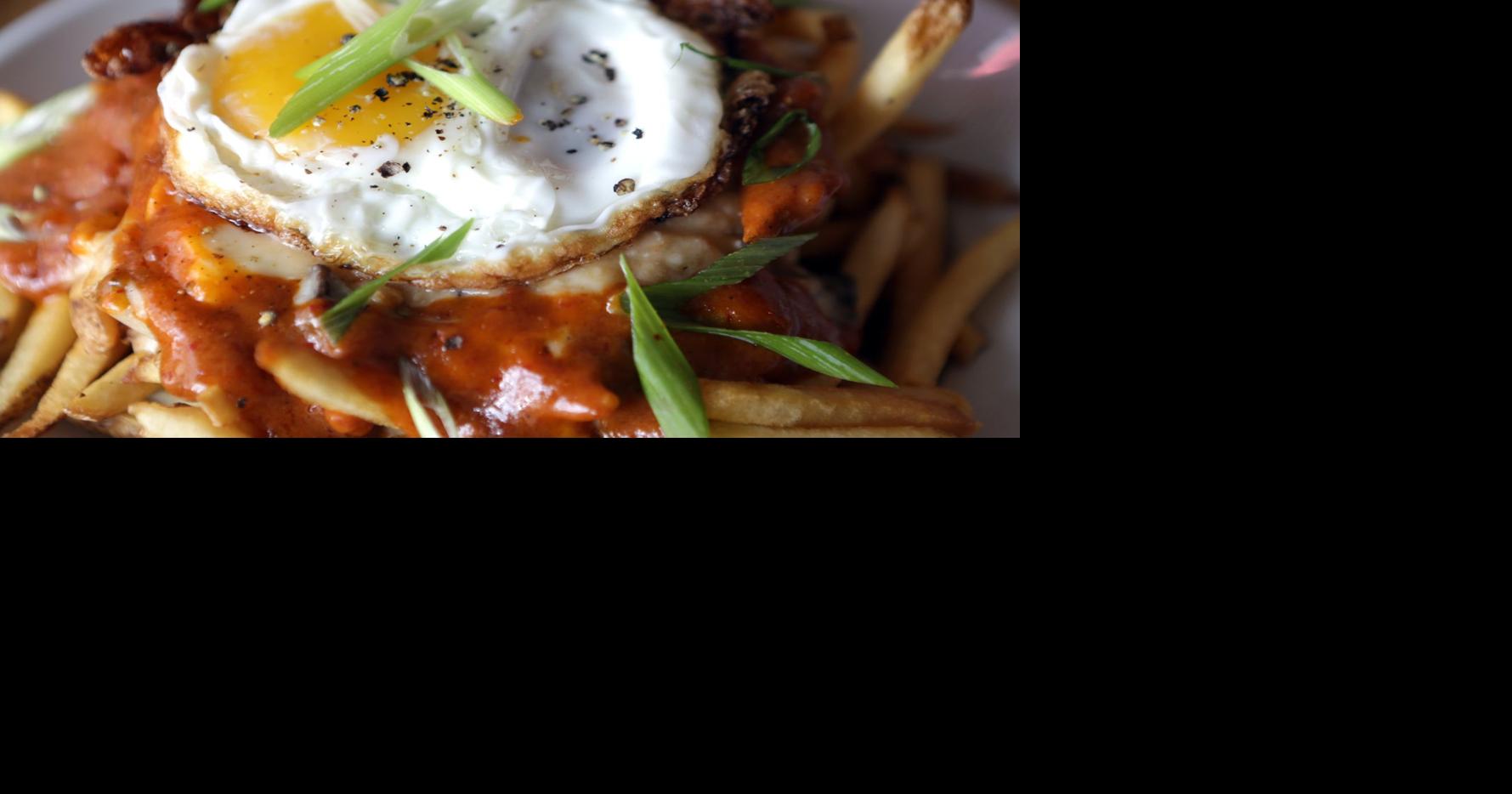 Louie's Wine Dive serves conventional fare with an unconventional wine ...