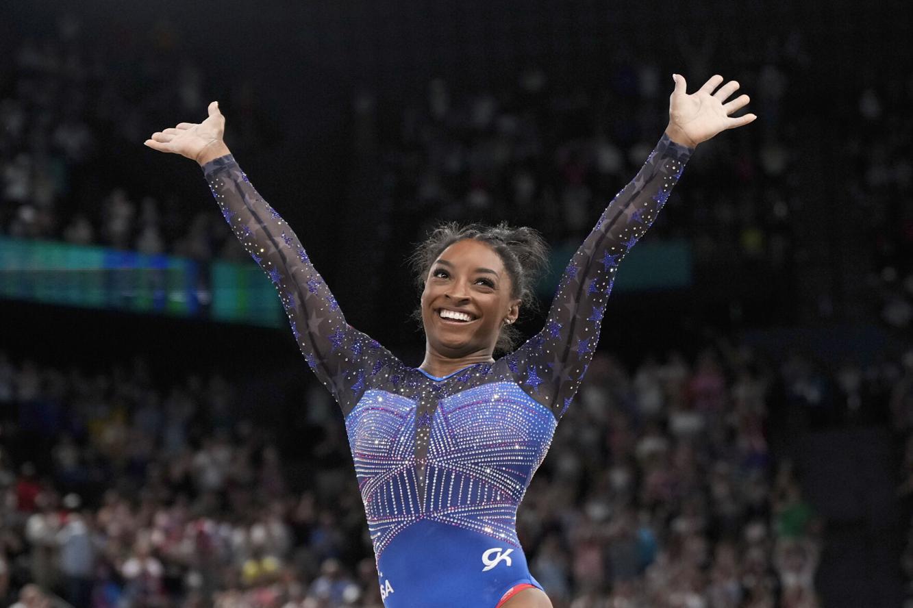 Simone Biles to give Washington University commencement talk