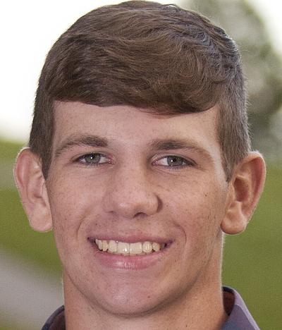 Troy Buchanan: Griffin St. Pierre