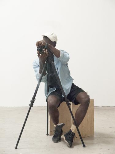 Q&A: Intimate portraits by Paul Mpagi Sepuya revise notion of 'dark rooms'