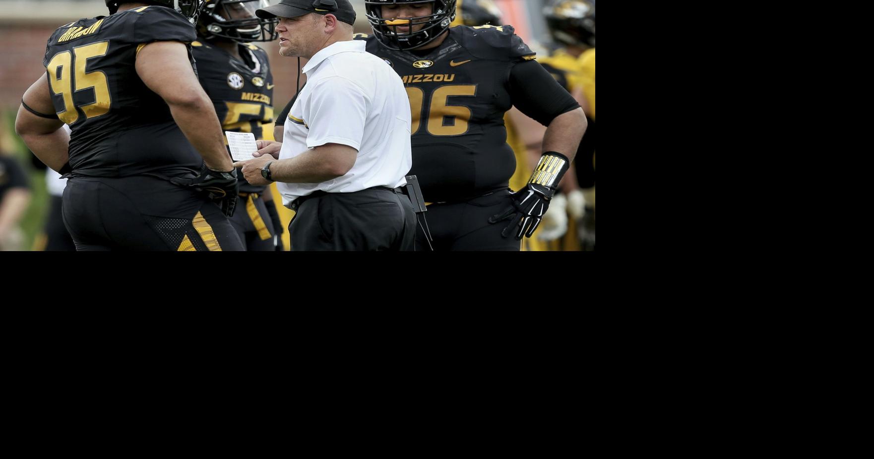 Mizzou's Brandon makes strong first impression