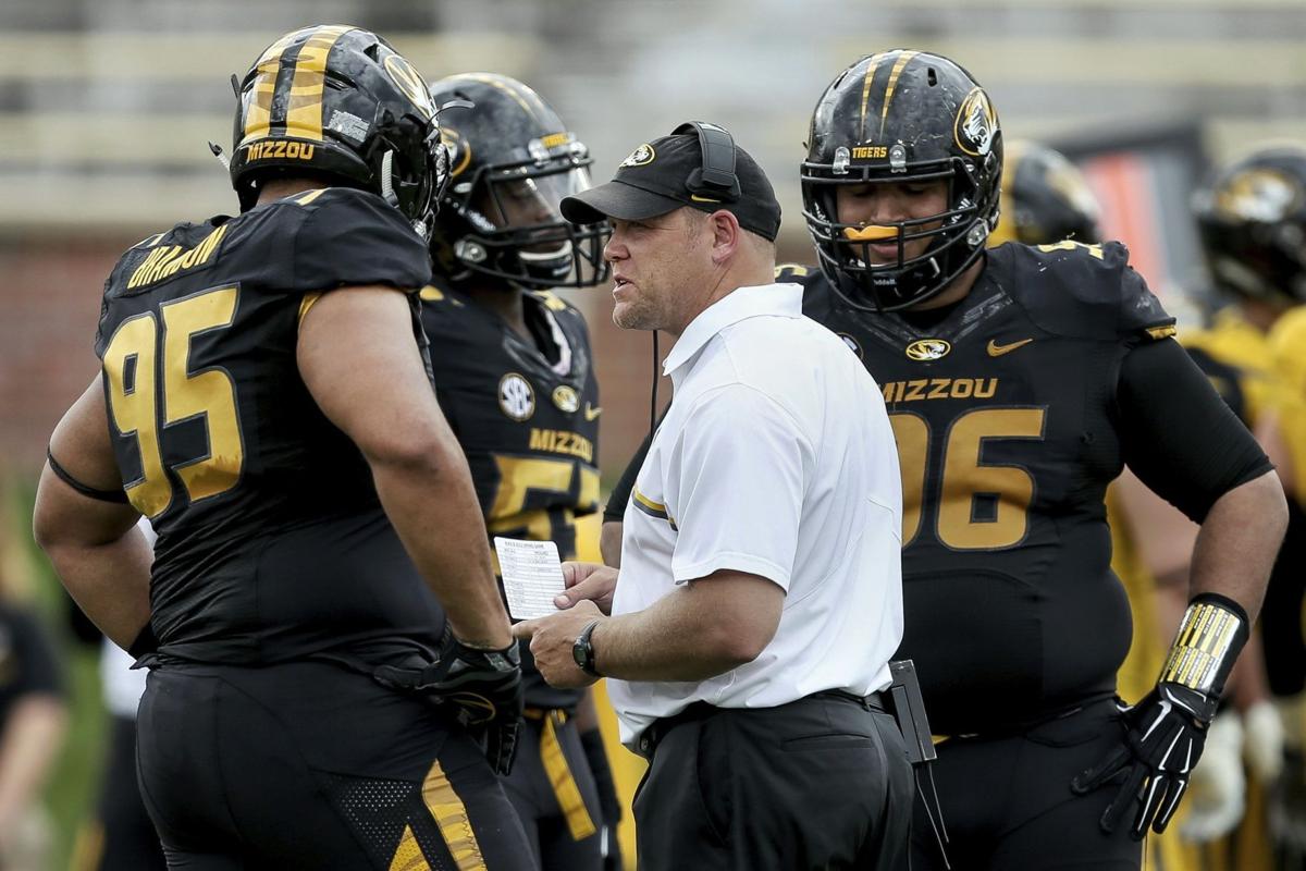 Mizzou's Brandon makes strong first impression