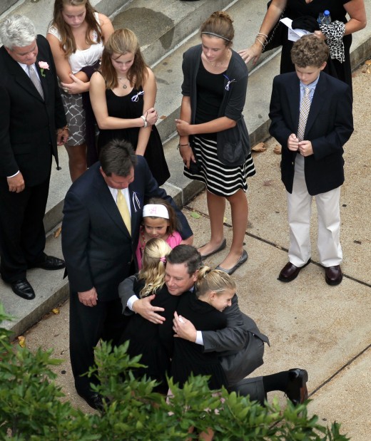 Funeral services for the Murch family | Local | stltoday.com