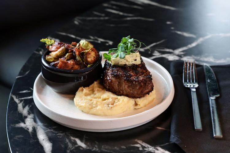 Cottleville's Cottle Village is ambitious. The restaurant alone is ...