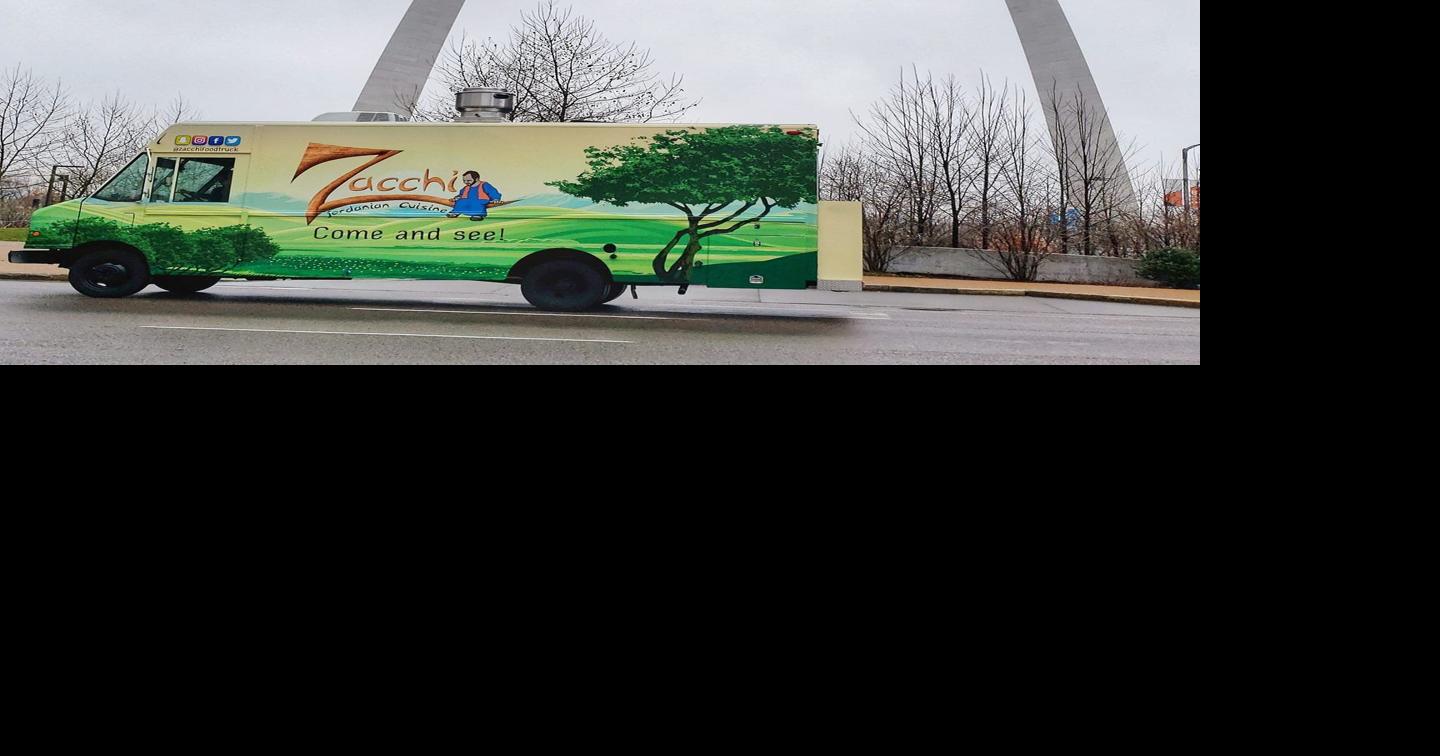 9 • Zacchi brings Jordanian cuisine to St. Louis food truck fleet