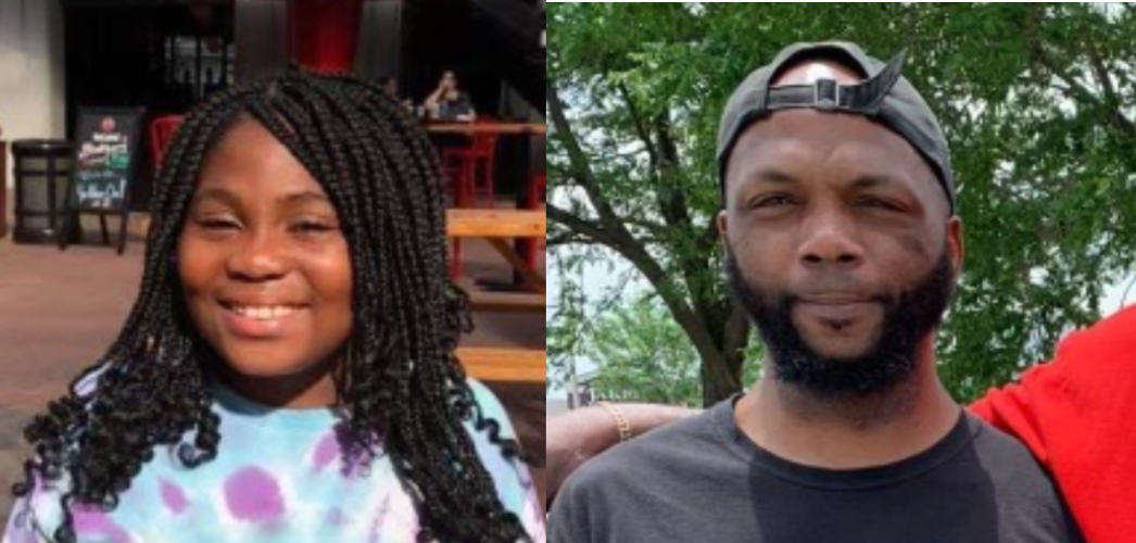 Man and daughter killed in house fire near O’Fallon Park in north St. Louis