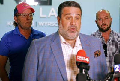 Bar:PM owner sues city of St. Louis, police officers who handcuffed him