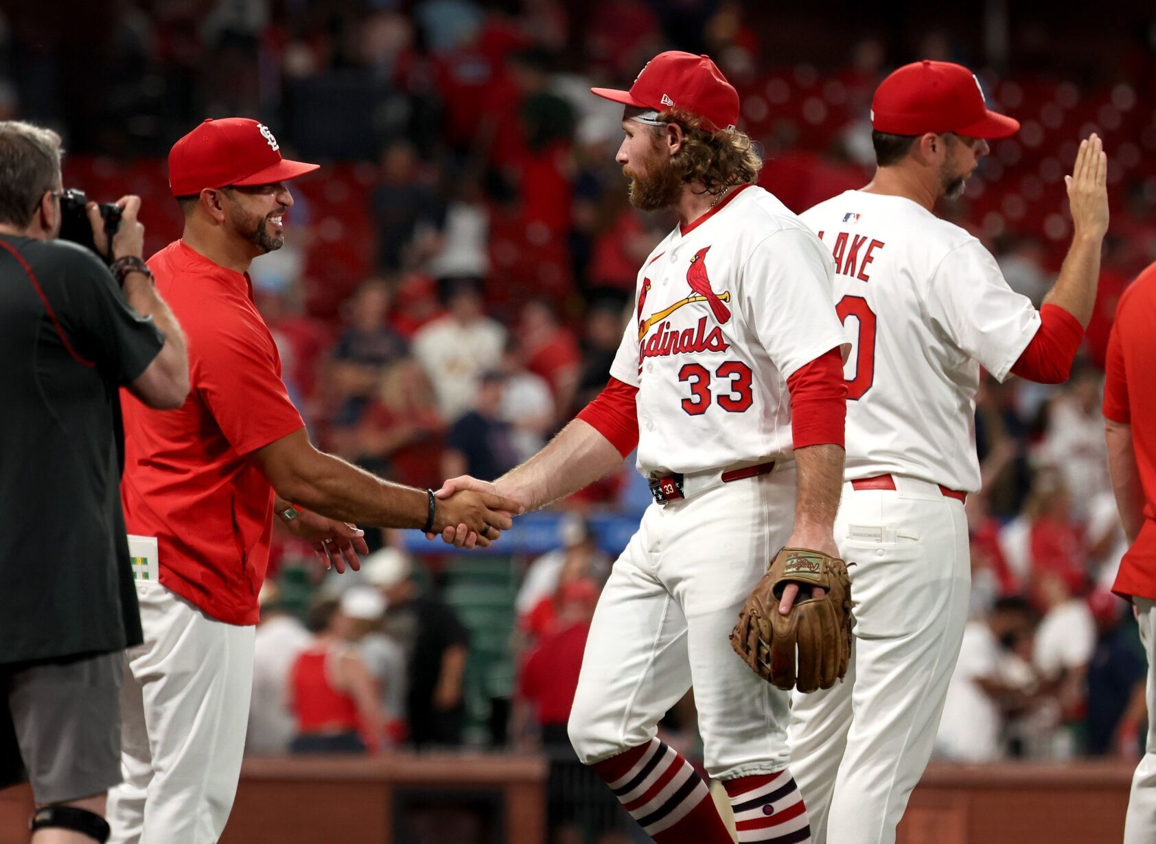 Cardinals crumble to lowly Rockies in the ninth, blow 1-run lead and ...