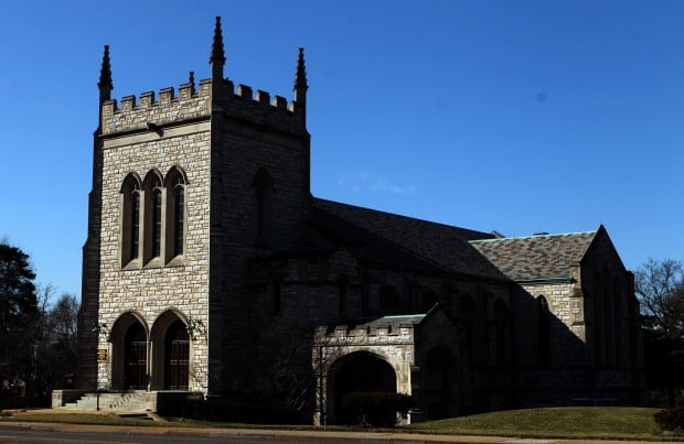 Clayton church and a neighborhood in an uneasy peace