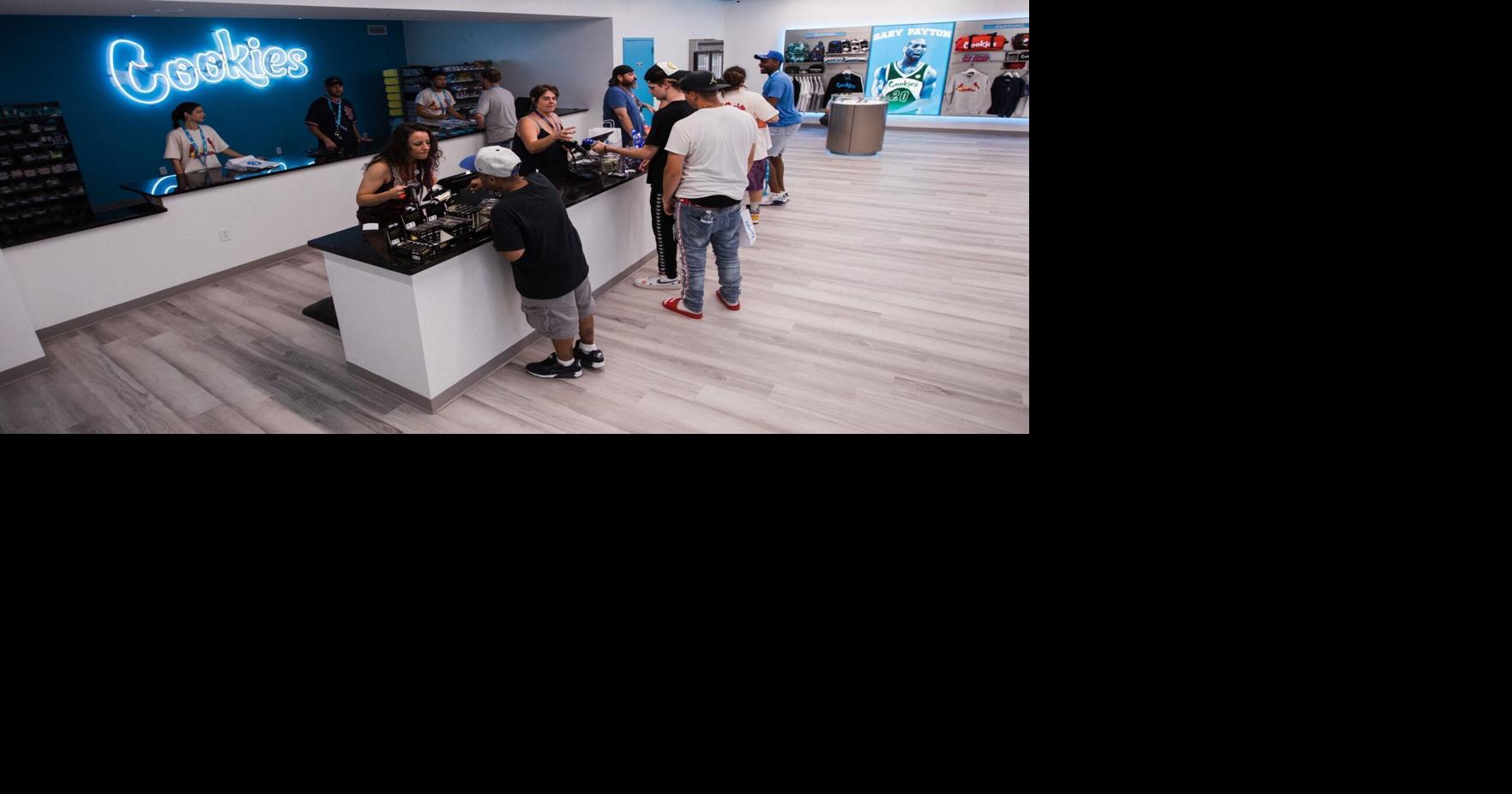 Top 5 strains to try at Cookies St. Louis Dispensary in 2024