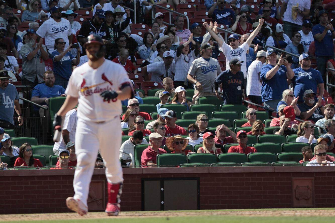 Oli Marmol, Cardinals talk fan support, team identity after dropping ...
