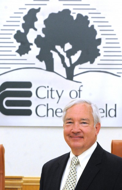 New Chesterfield mayor to emphasize development