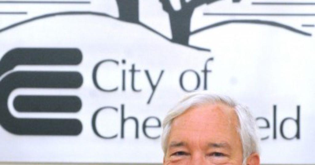 New Chesterfield mayor to emphasize development