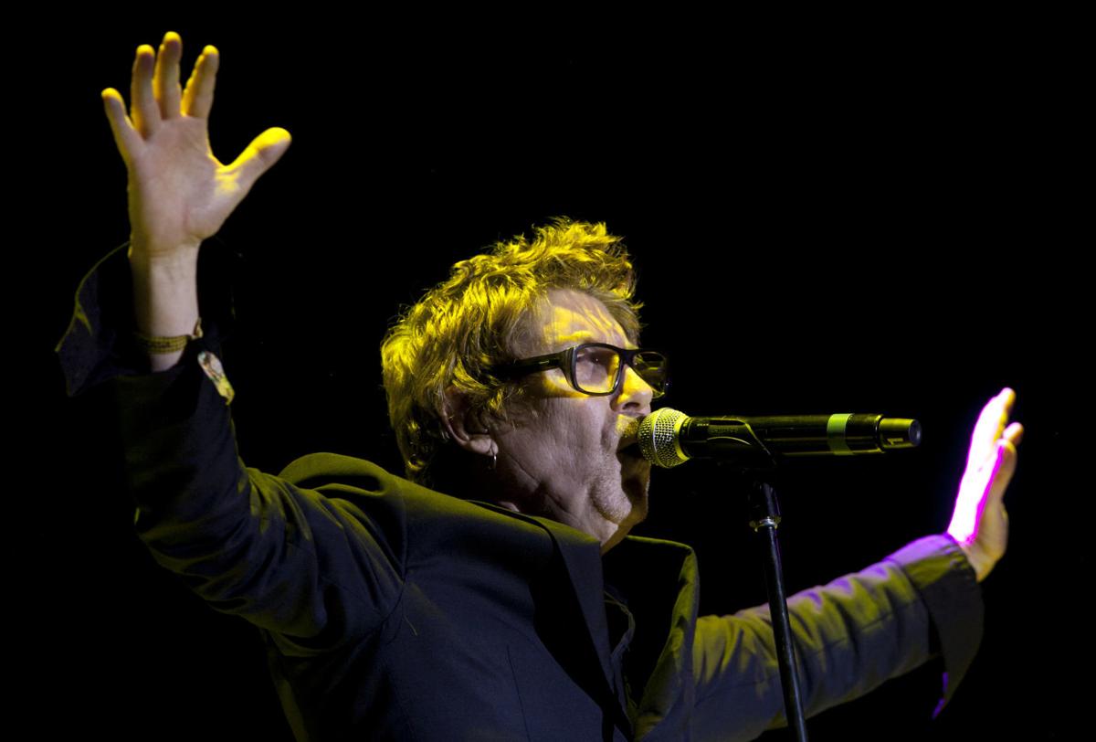 The Psychedelic Furs heading to the Pageant