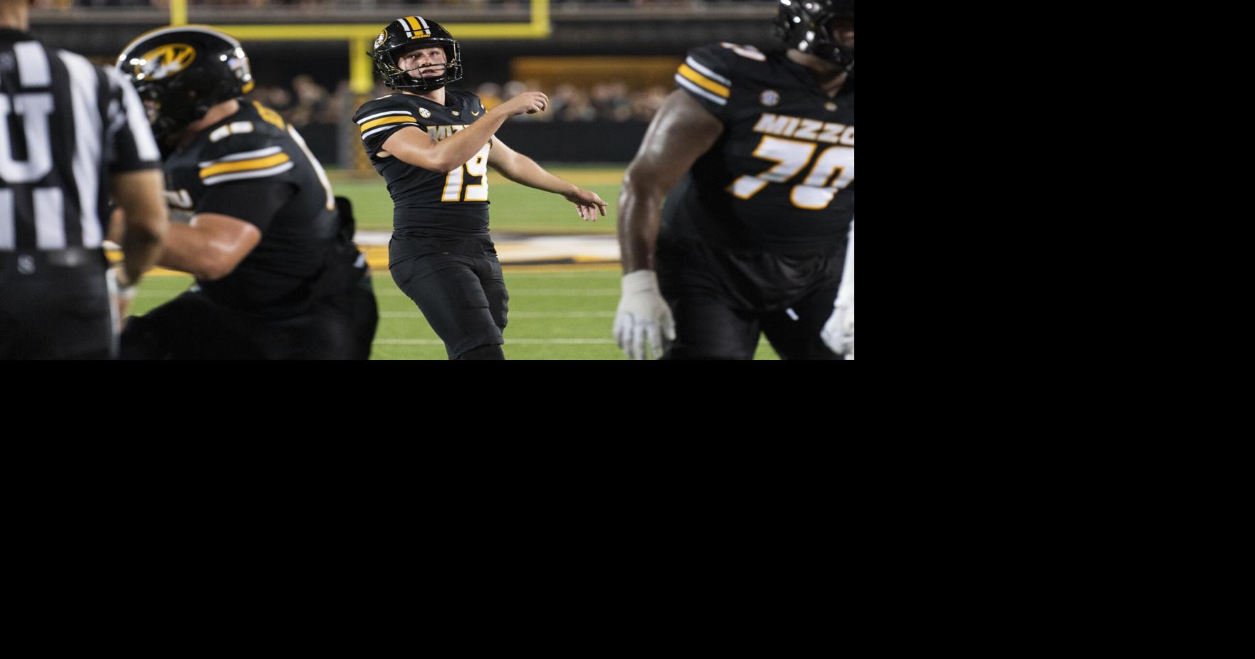 Work with Harrison Mevis prepared Mizzou kicker Blake Craig