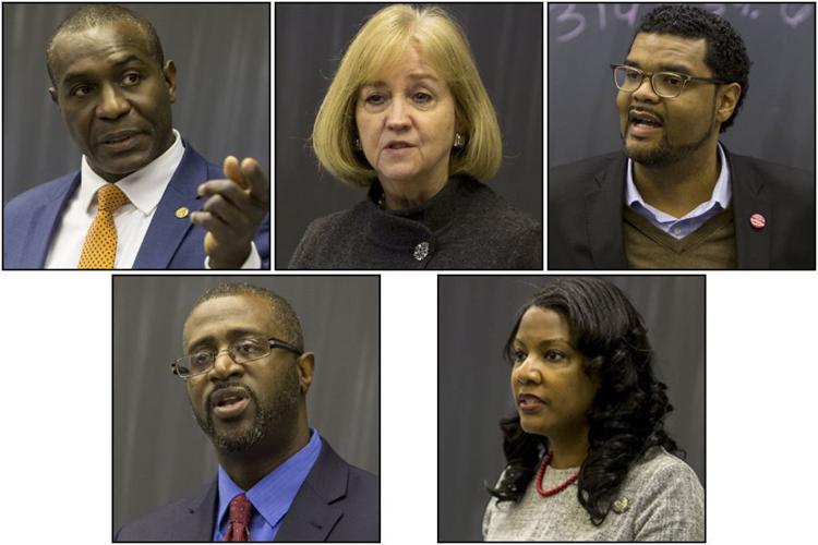Racial equity, public safety get attention during forum for St. Louis ...