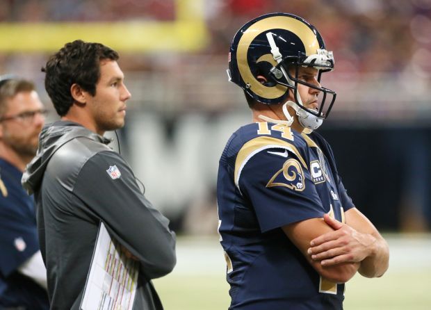 Practice report: QB Hill (thigh) misses second day of work