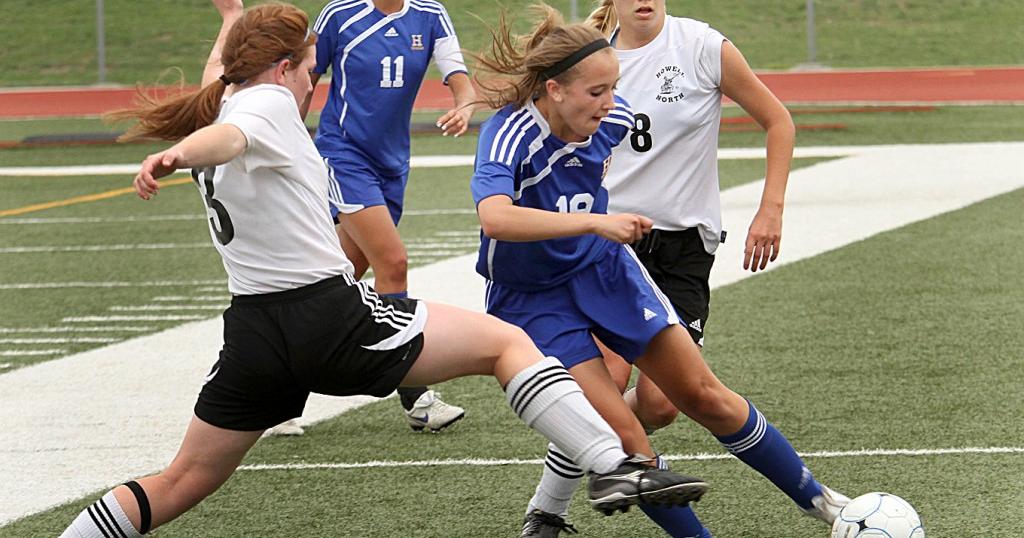 Lady Luck smiles upon Howell North as Knights win district championship