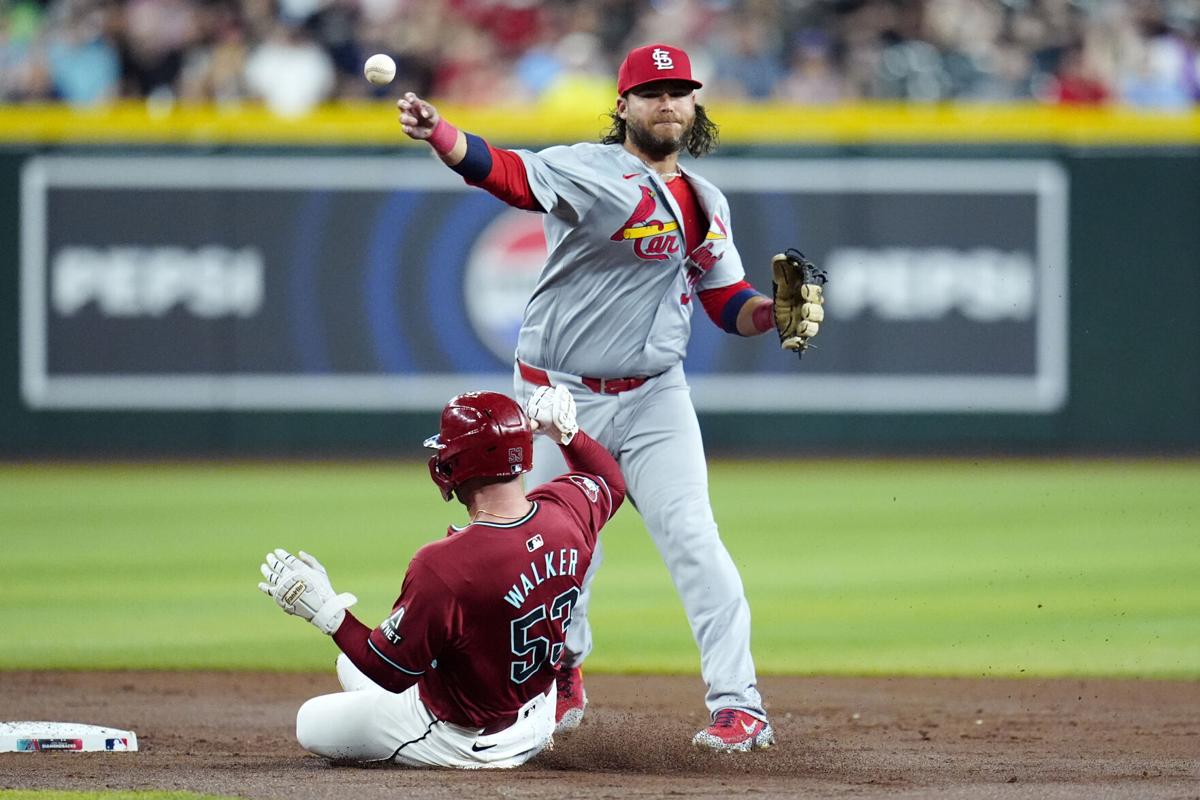 There's more to Brandon Crawford's starts than giving Masyn Winn a ...