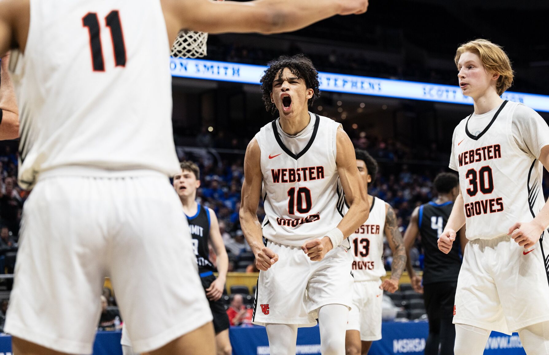 Webster Groves adds more legends to program by winning sixth boys ...