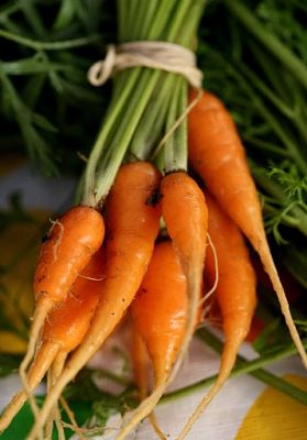 Readers' Recipe Exchange: Better-for-you carrot ring