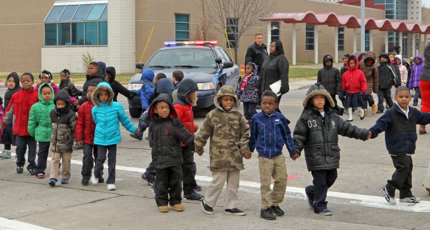 Normandy schools briefly evacuated after bomb threat found