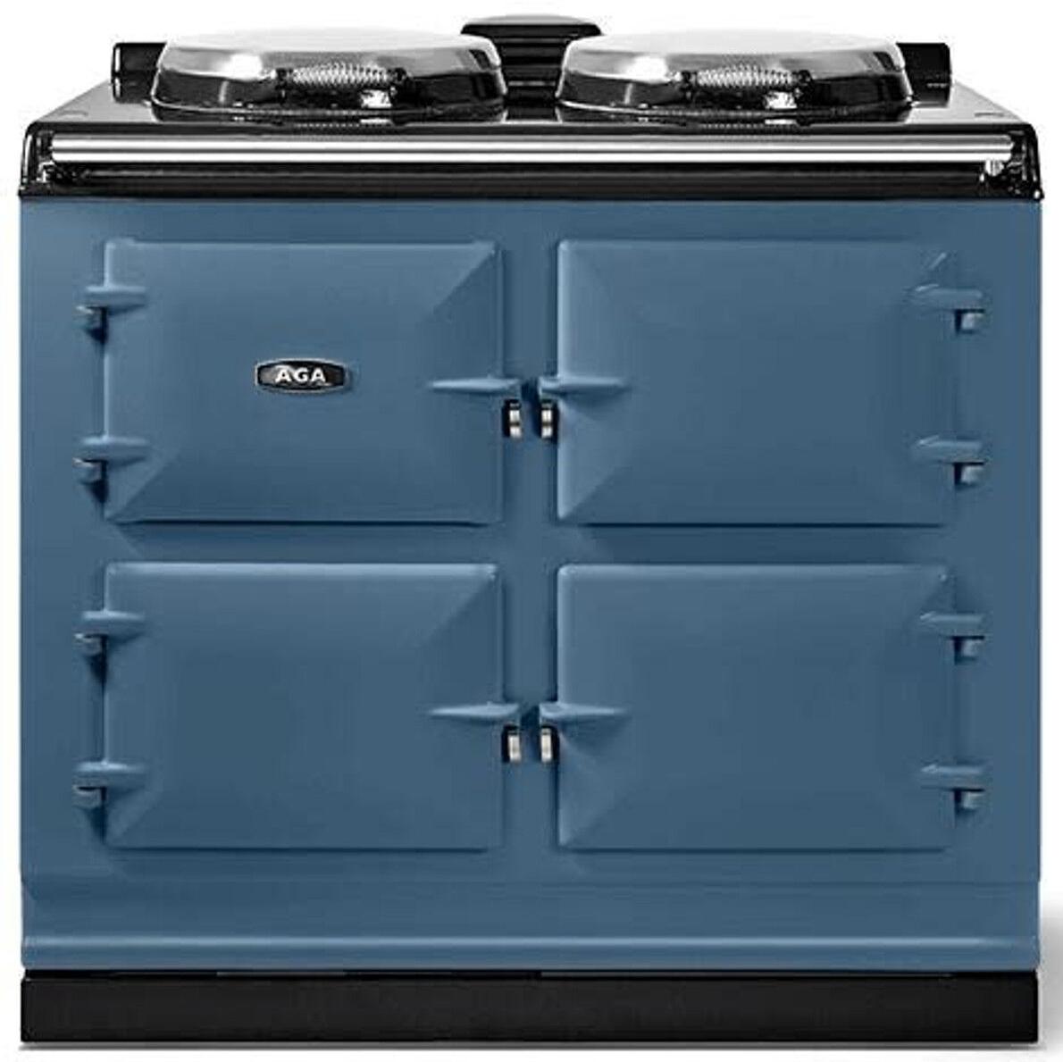 Neman: Air sous vide, and the AGA range of my dreams