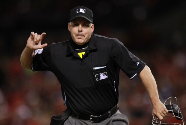 Tim Timmons (umpire) - Alchetron, The Free Social Encyclopedia