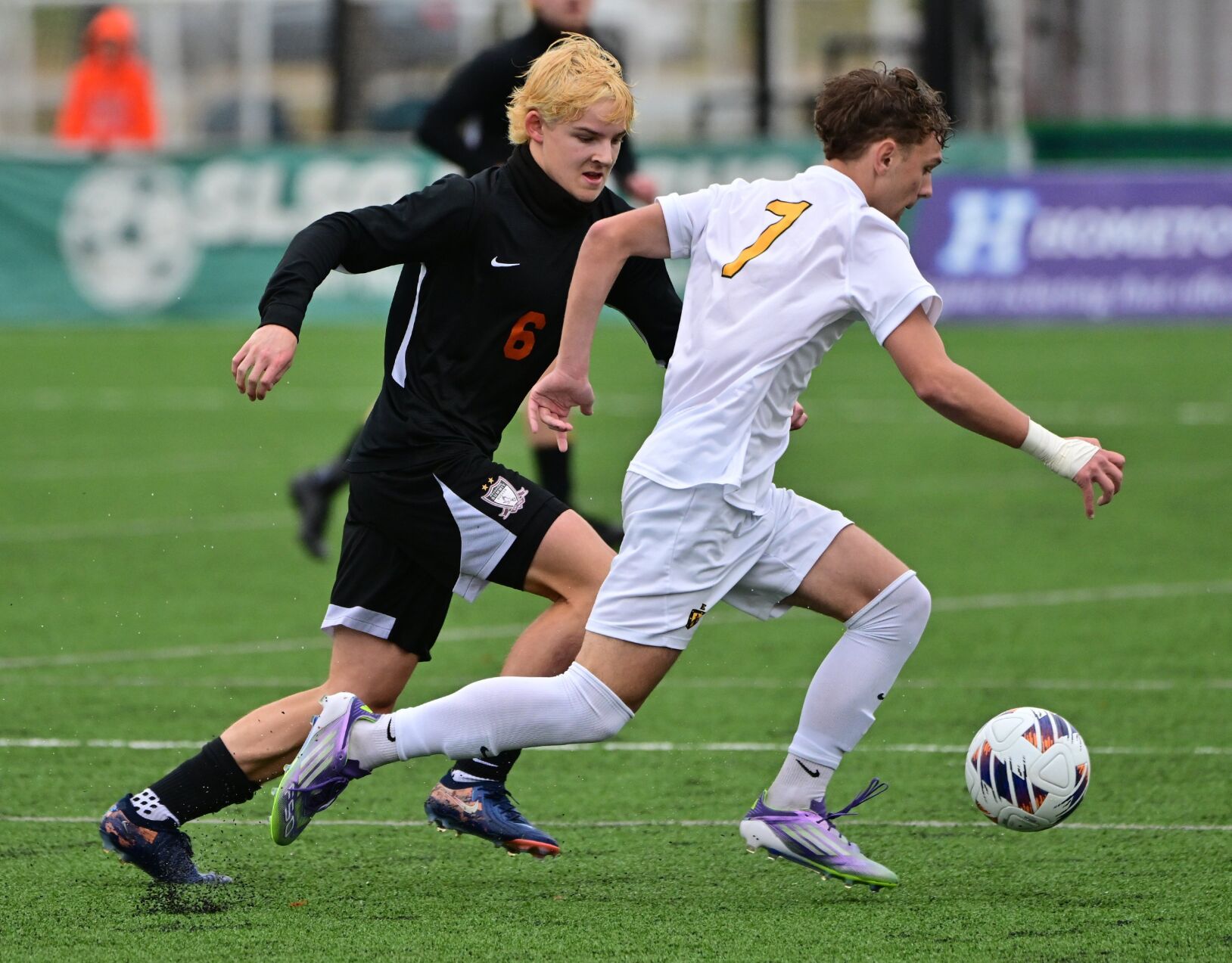 Fort Zumwalt East shuts out Summit, advances to Class 3 boys soccer ...