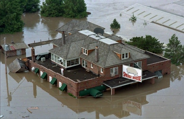 Editorial: Lessons of the Great Flood of '93? We haven't learned them yet