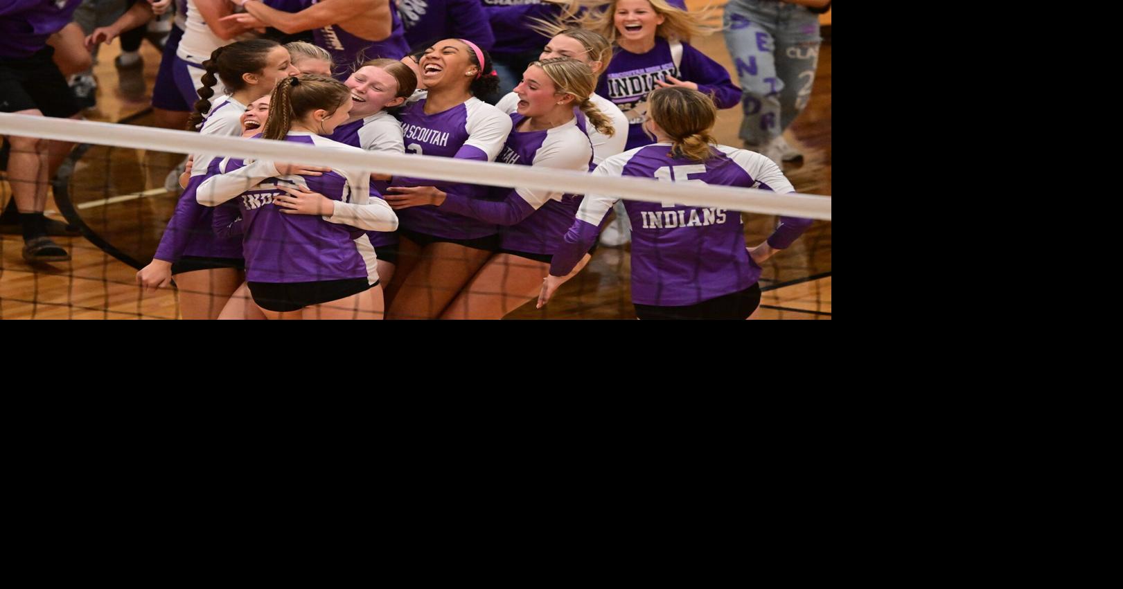 Mascoutah surges past Freeburg for Class 3A sectional crown in a three ...