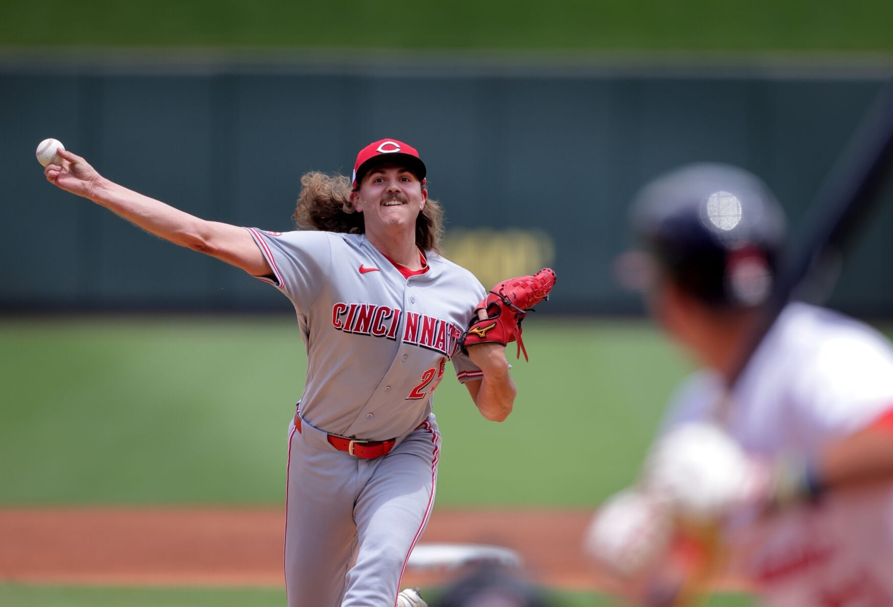 Cincinnati Reds vs St. Louis Cardinals