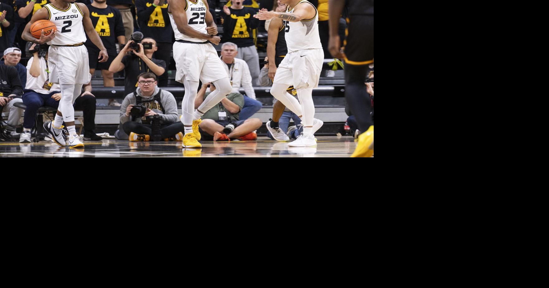 Mizzou men to face Seton Hall for first game in Kansas City since 2019