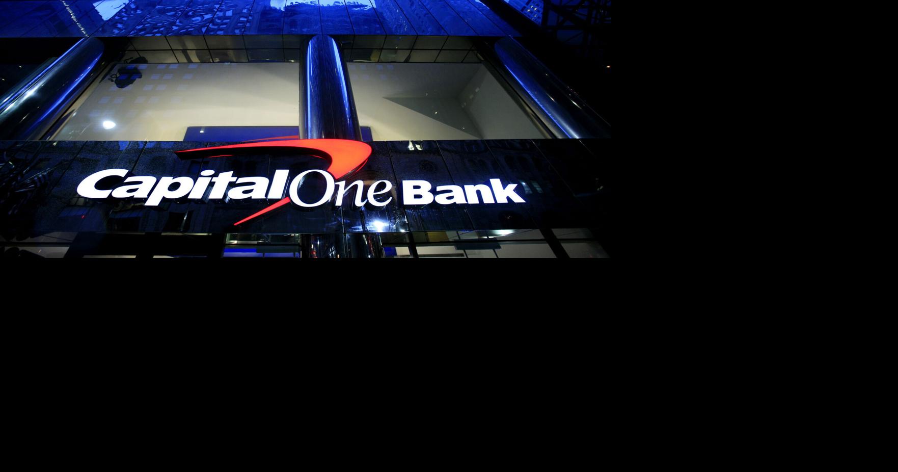 Capital One is the first big bank to get rid of overdraft fees