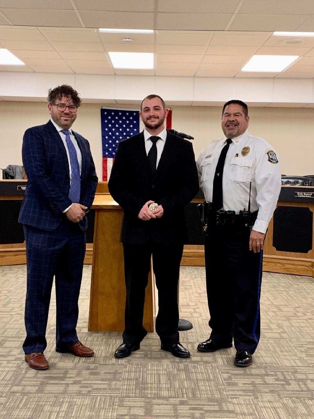 Overland cop may face discipline for DWI in St. Louis County