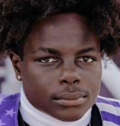 Allen Middleton • Mascoutah football