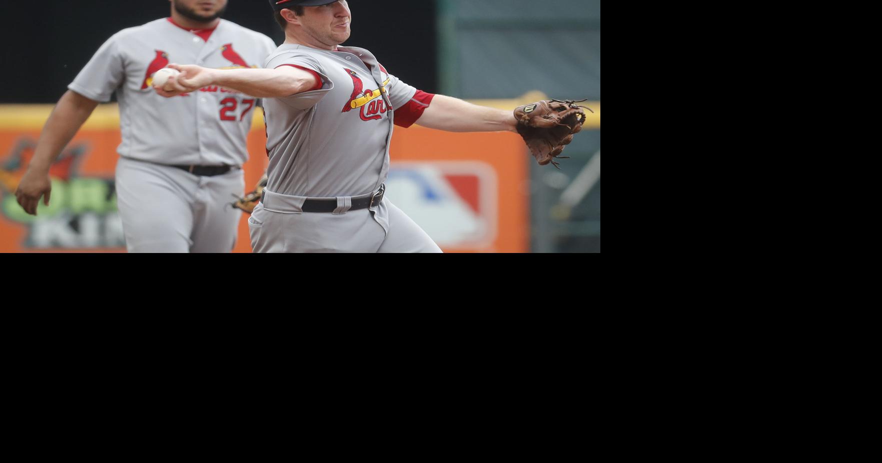 Quick Hits: Derrick Goold on the Cardinals