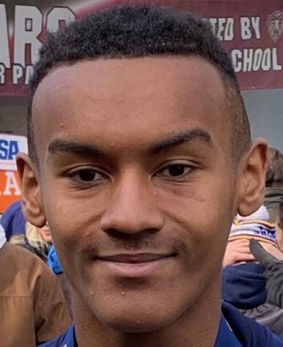 Tyler Guthrie, senior, Father McGivney