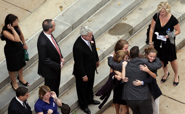 Funeral services for the Murch family | Local | stltoday.com