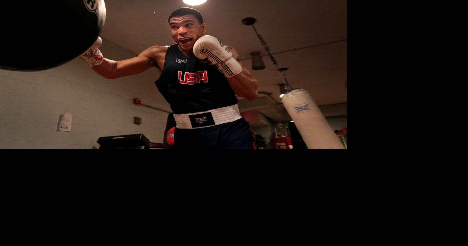 Boxing is St. Louisan's ticket to prominence