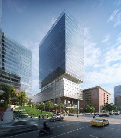 Centene to include Wellbridge building in campus expansion