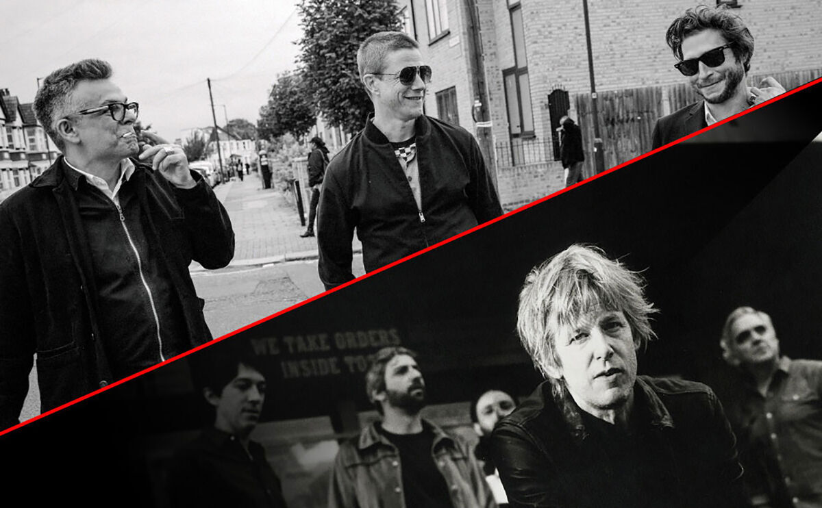 Interpol and Spoon team up for tour coming to Stifel Theatre