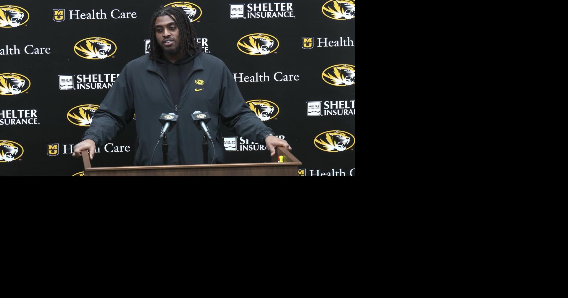 Mizzou's Javon Foster looking forward to facing father's alma mater ...