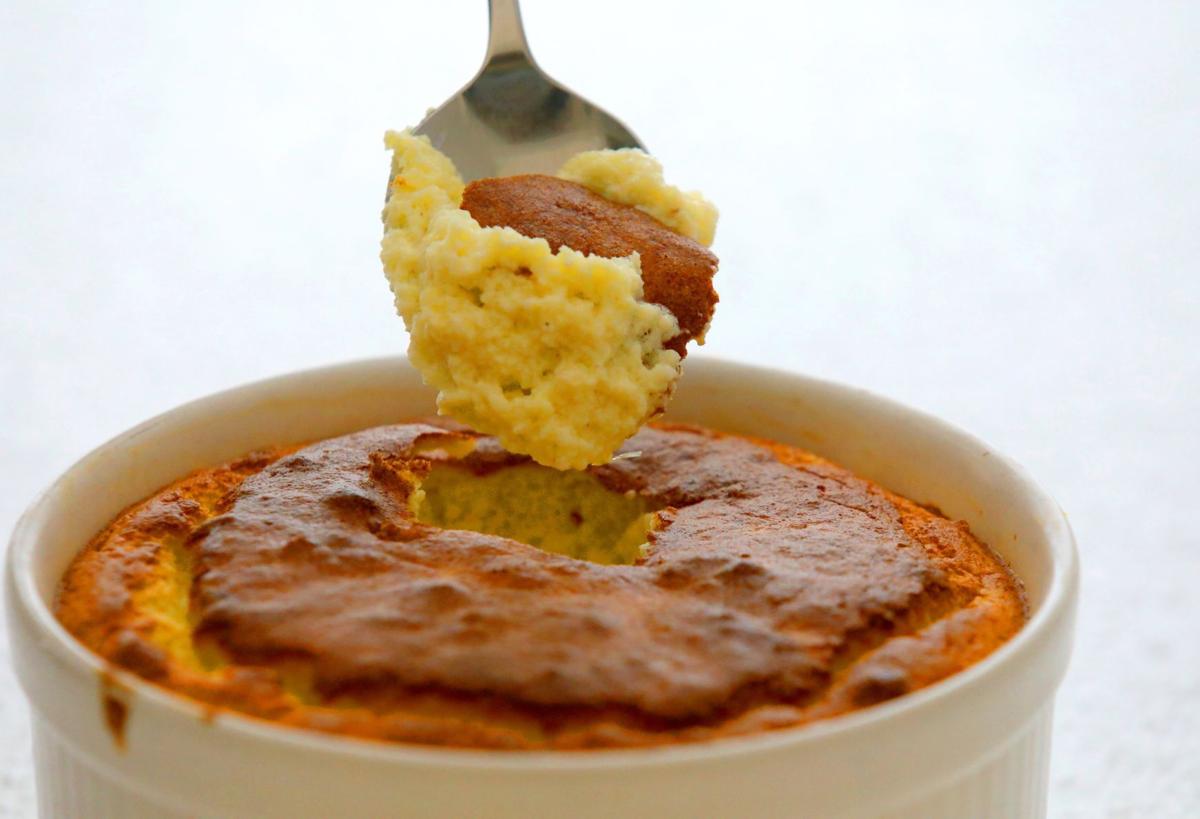 RECIPE: Corn Pudding Soufflé
